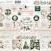 Cardboard Stickers Mintay Lady 12 X 12 - Etsy