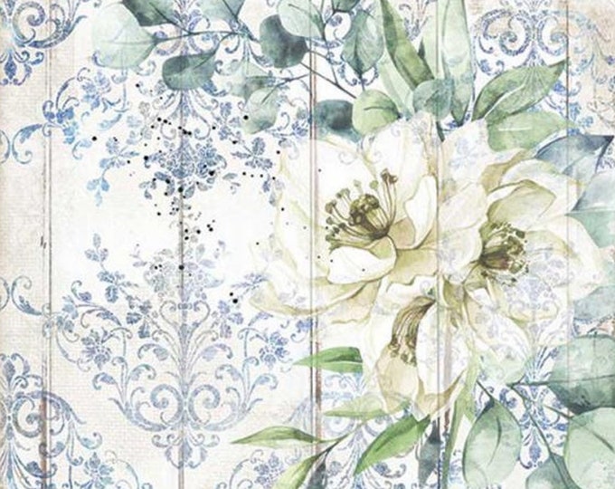 Rice Paper Decoupage A4 Stamperia DFSA4660 - Etsy