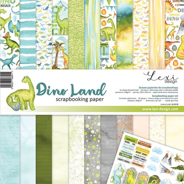 12x12 Scrapbook Kit - Etsy