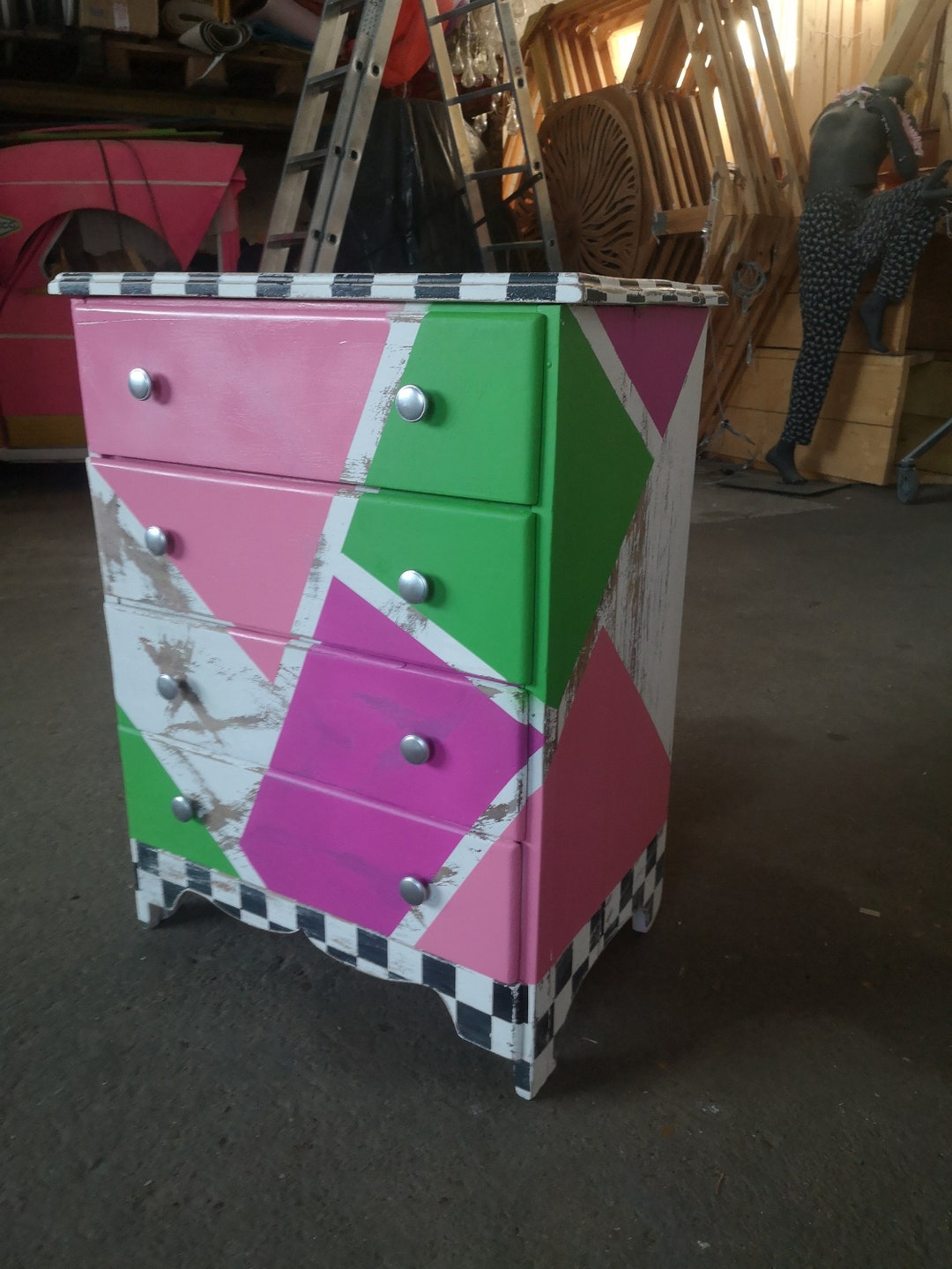 Custom Chest of Drawers - Etsy