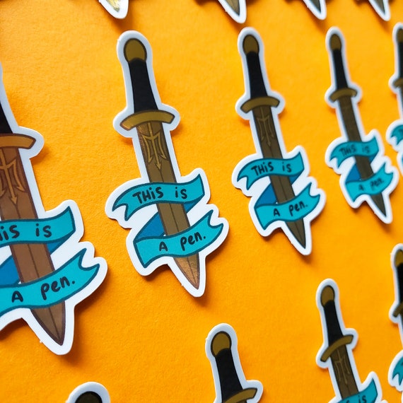 Paper PJO Nico Di Angelo 100% Recycled Kraft Paper Sticker Paper ...