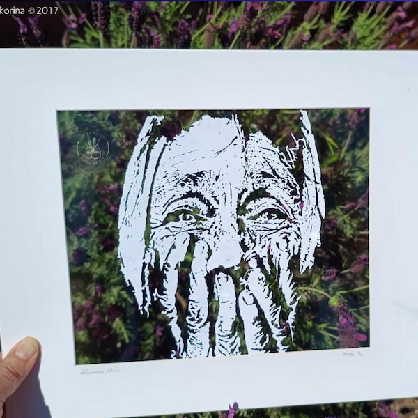 Papercut Pattern - Etsy