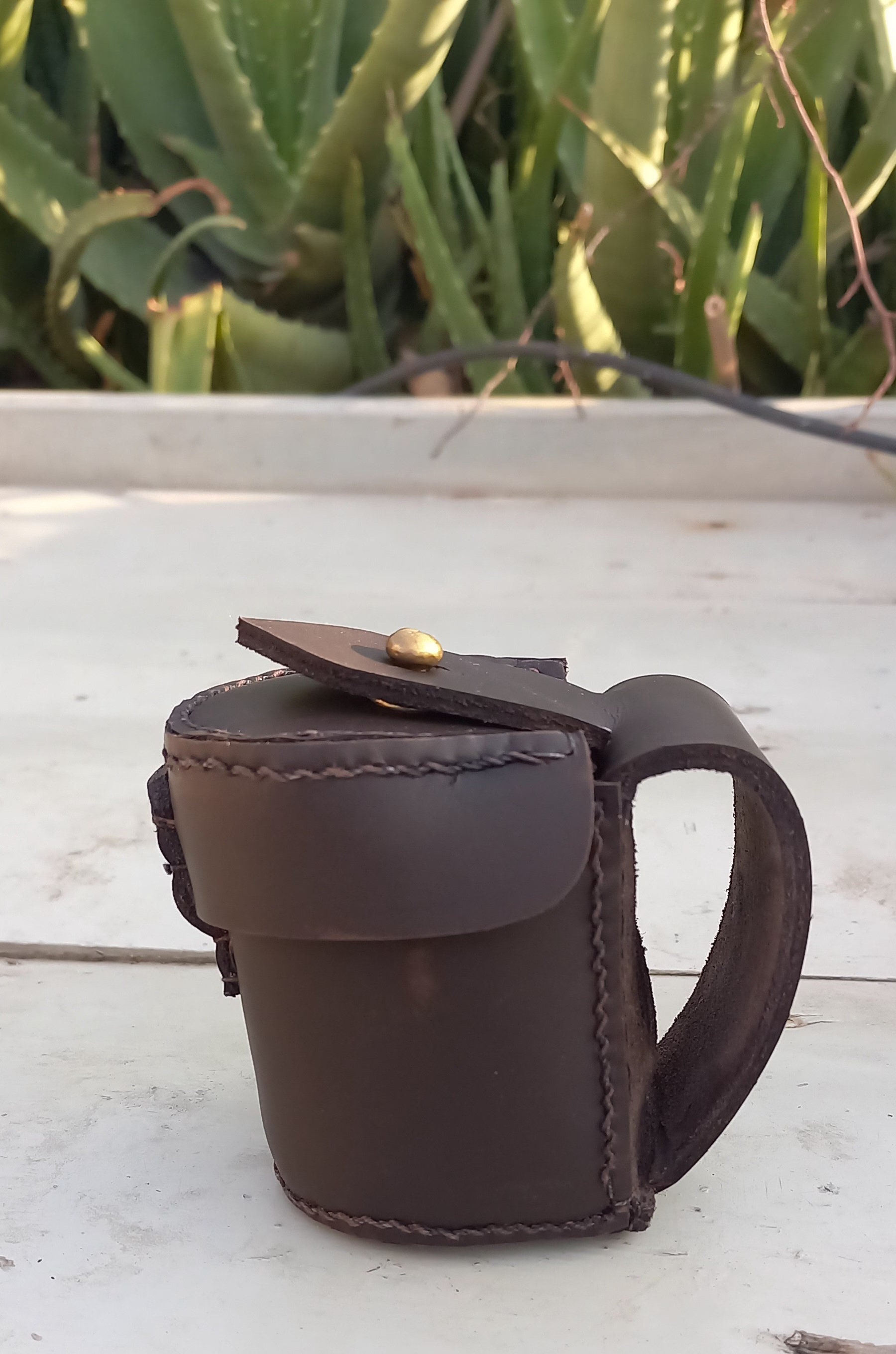 Classic Heritage Leather Pouch for Revolver Cylinder Cylinder - Etsy