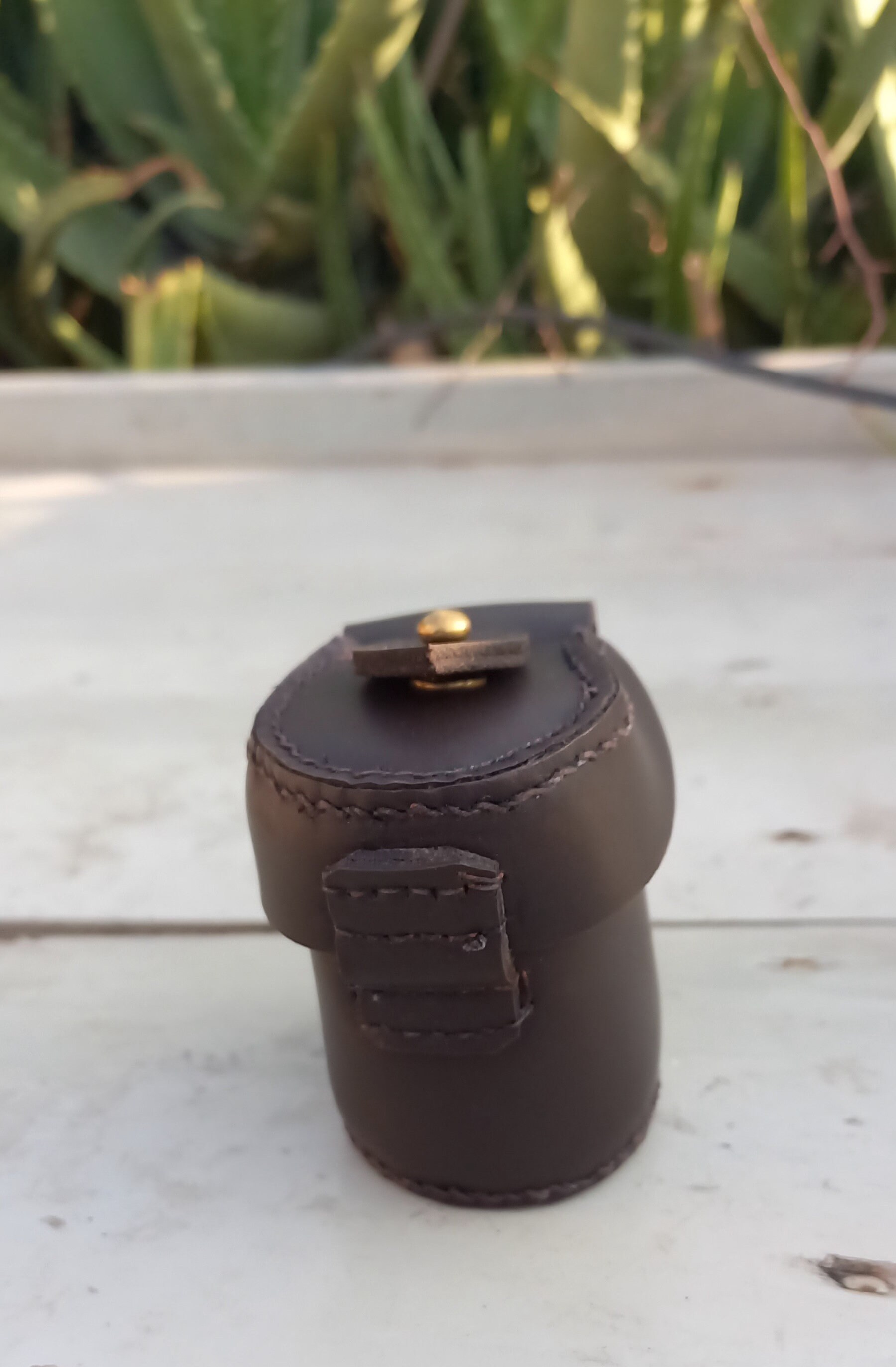 Classic Heritage Leather Pouch for Revolver Cylinder Cylinder - Etsy