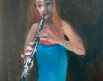 Oboe | Etsy