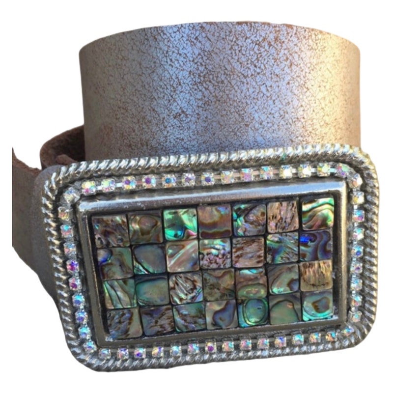 Crystal Belt - Etsy