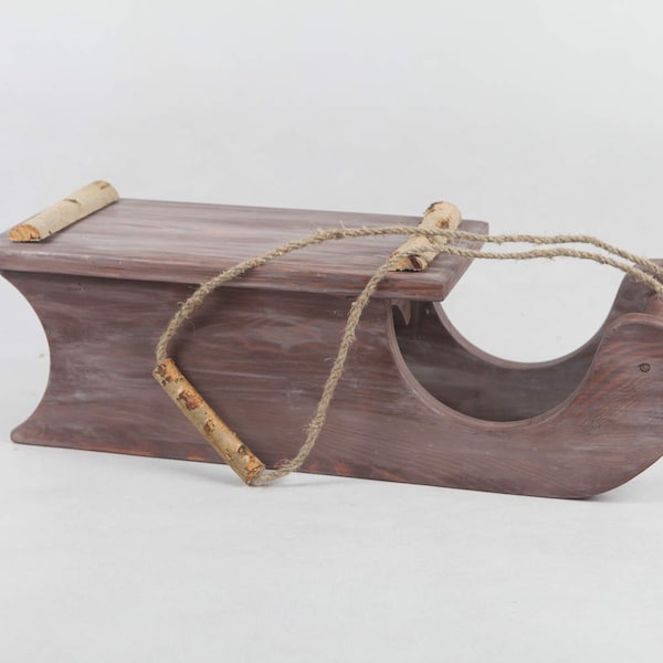 Sleigh Photo Prop - Etsy