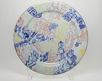 Bopla Dinner Plate - Etsy