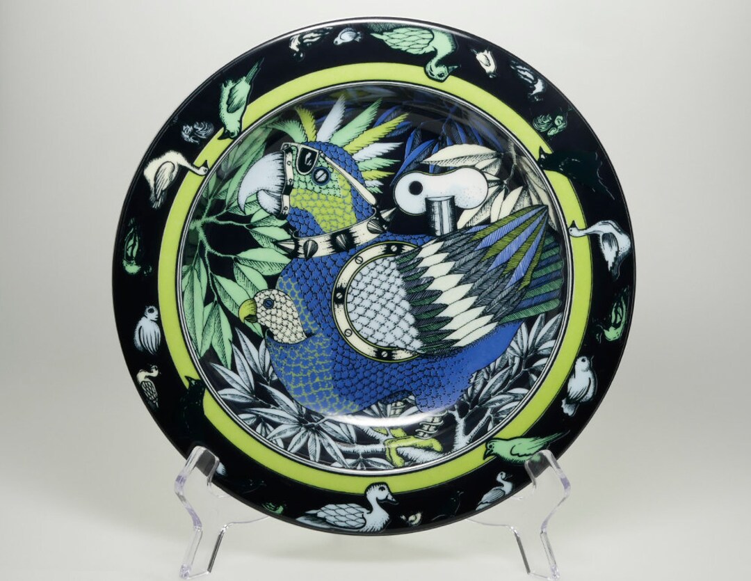 Deep Plate ROCCO From the Series PARADISE by Suisse Langenthal, Made in ...