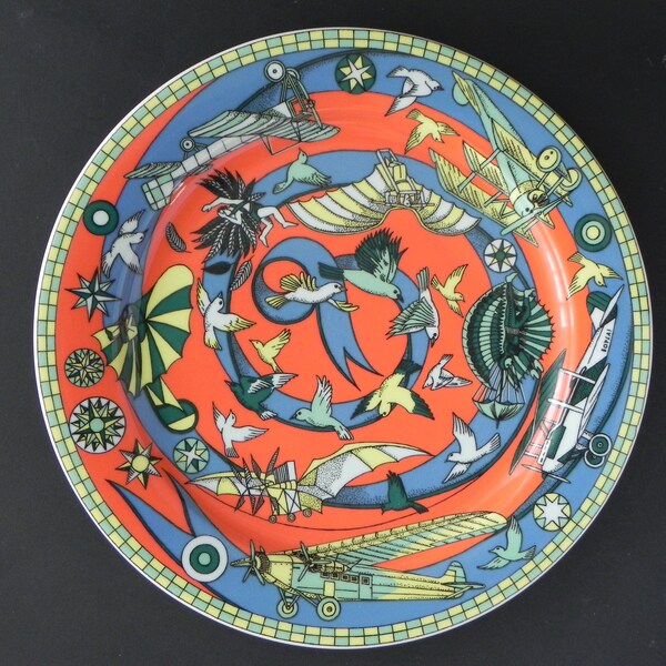 Bopla Dinner Plate - Etsy