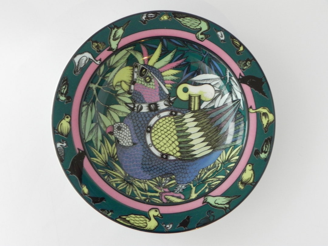 Deep Plate * ROCCO * From the Series PARADISE by Suisse Langenthal ...