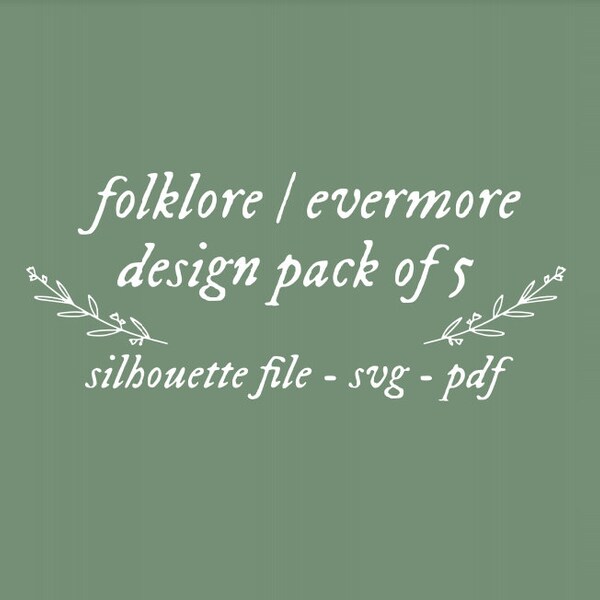 Folklore - Etsy