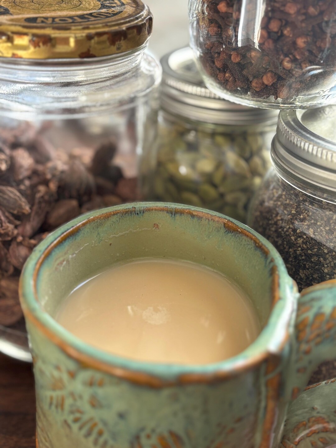 Chai Roots | Spiced Herbal Blend | Grounding & Ritual | Rooted Messages ...