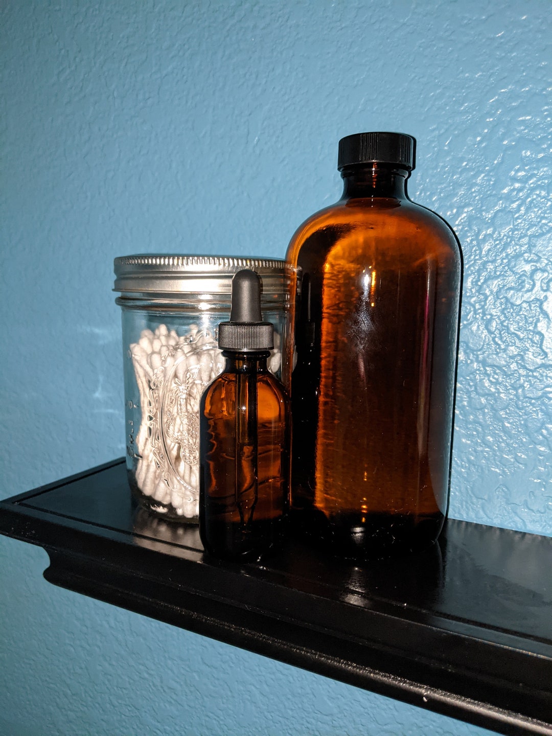 Ear Drops, 2 Oz With Dropper. - Etsy