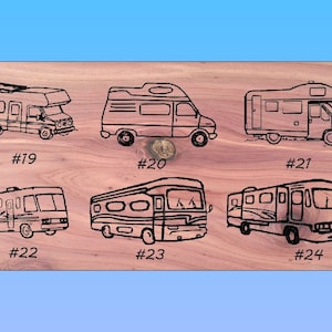 Custom Camping Sign Custom RV Sign Custom Camp Decor Sign Personalized ...