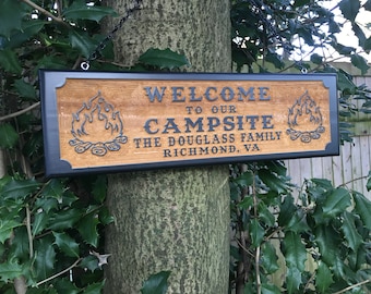 Raised Letter Plaque - Etsy