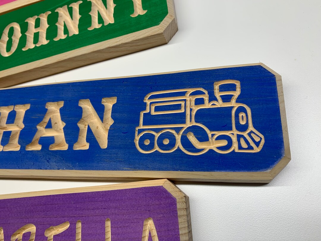 Name Sign, Custom Nameboard, Kids Room, Baby Shower, Boy Present, Girl ...