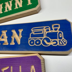 Name Sign, Custom Nameboard, Kids Room, Baby Shower, Boy Present, Girl ...