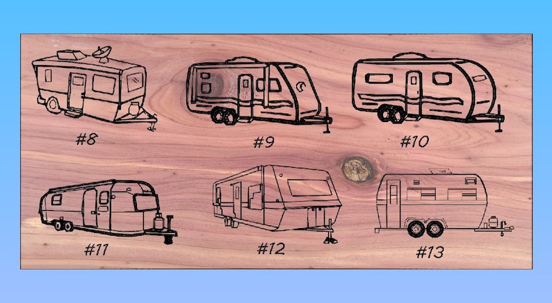 Custom Camping Sign Custom RV Sign Custom Camp Decor Sign - Etsy