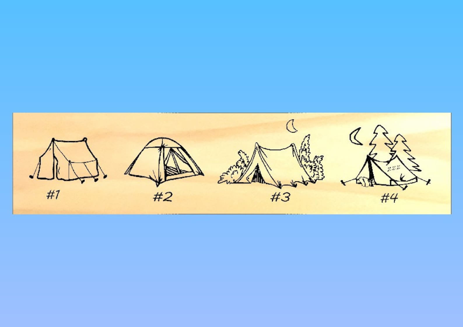 3 Piece Custom Wood Sign Cedar Sign Customizable Sign - Etsy