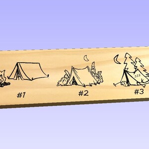 Personalized Camping Sign Custom RV Sign Campsite Sign | Etsy