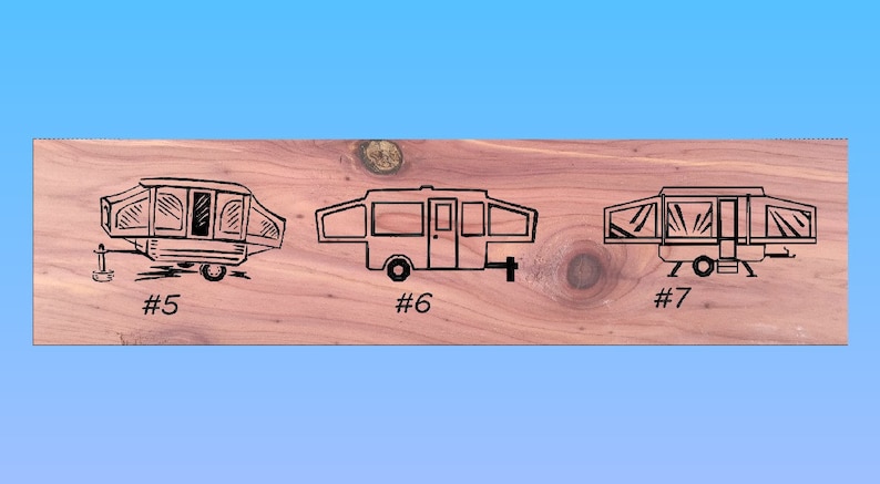 Custom Camping Sign Custom RV Sign Custom Camp Decor Sign - Etsy