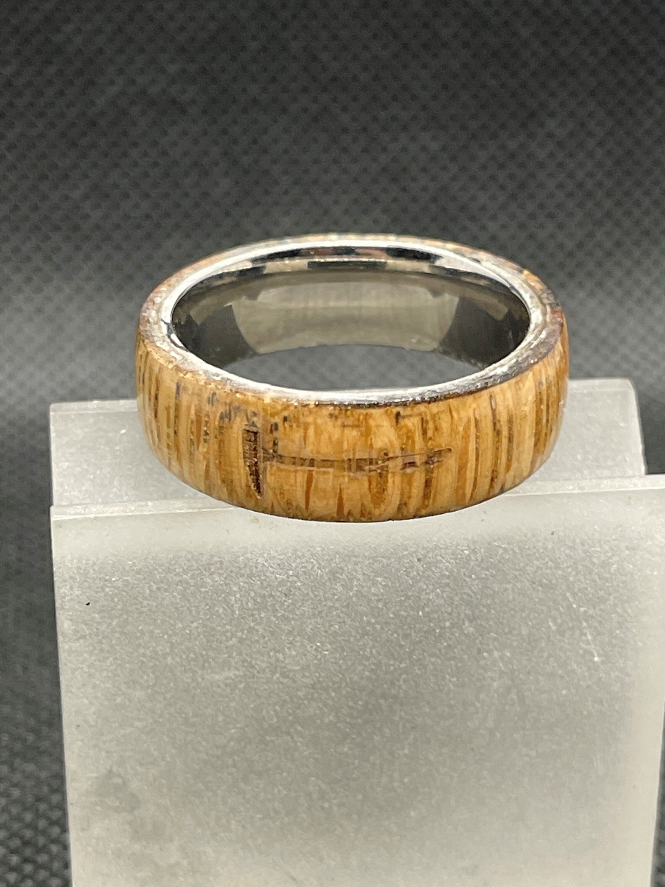 Shawshank Redemption Oak Tree Ring - Etsy