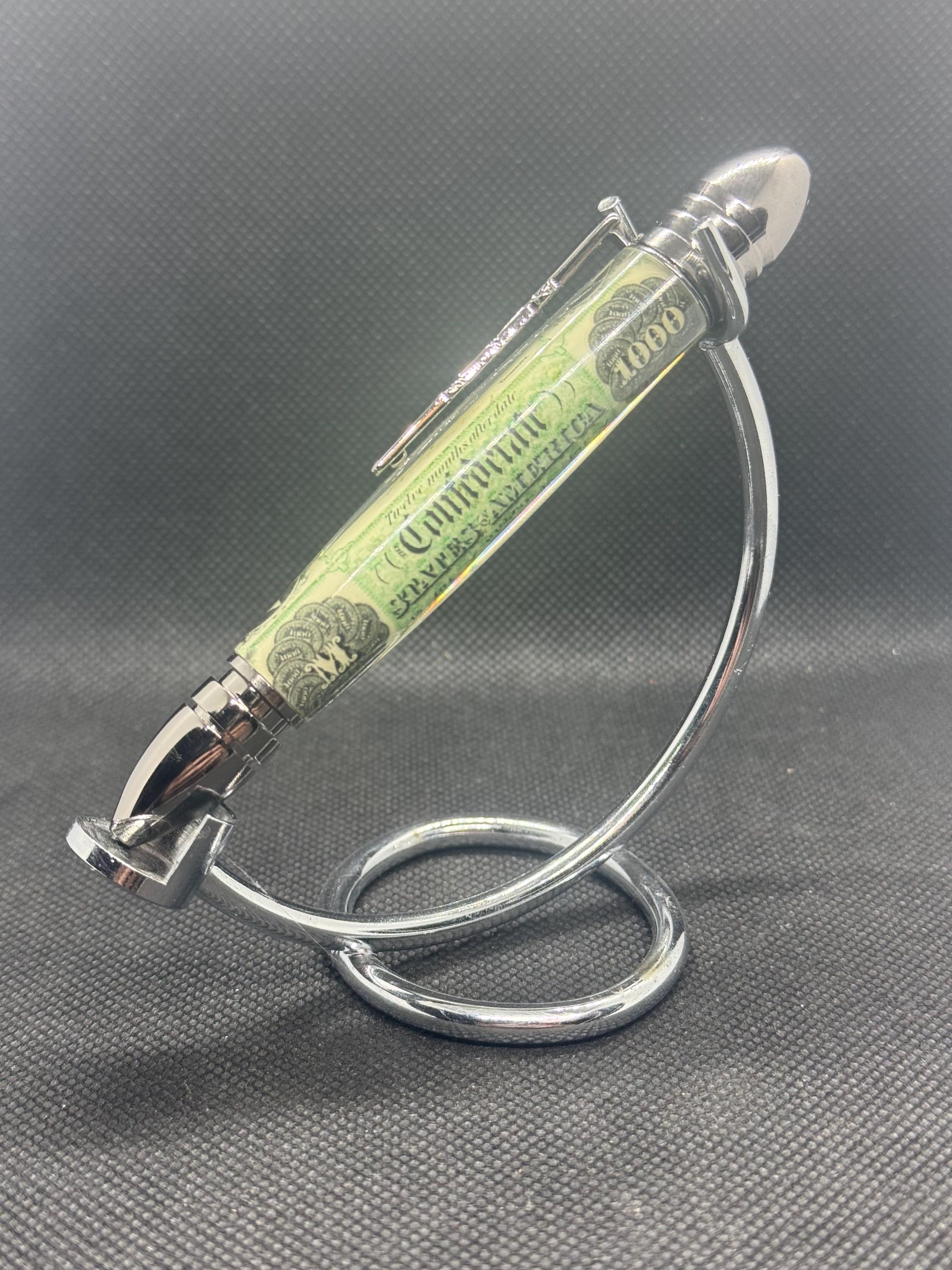 Confederate Thousand Dollar Bill Civil War Pen - Etsy