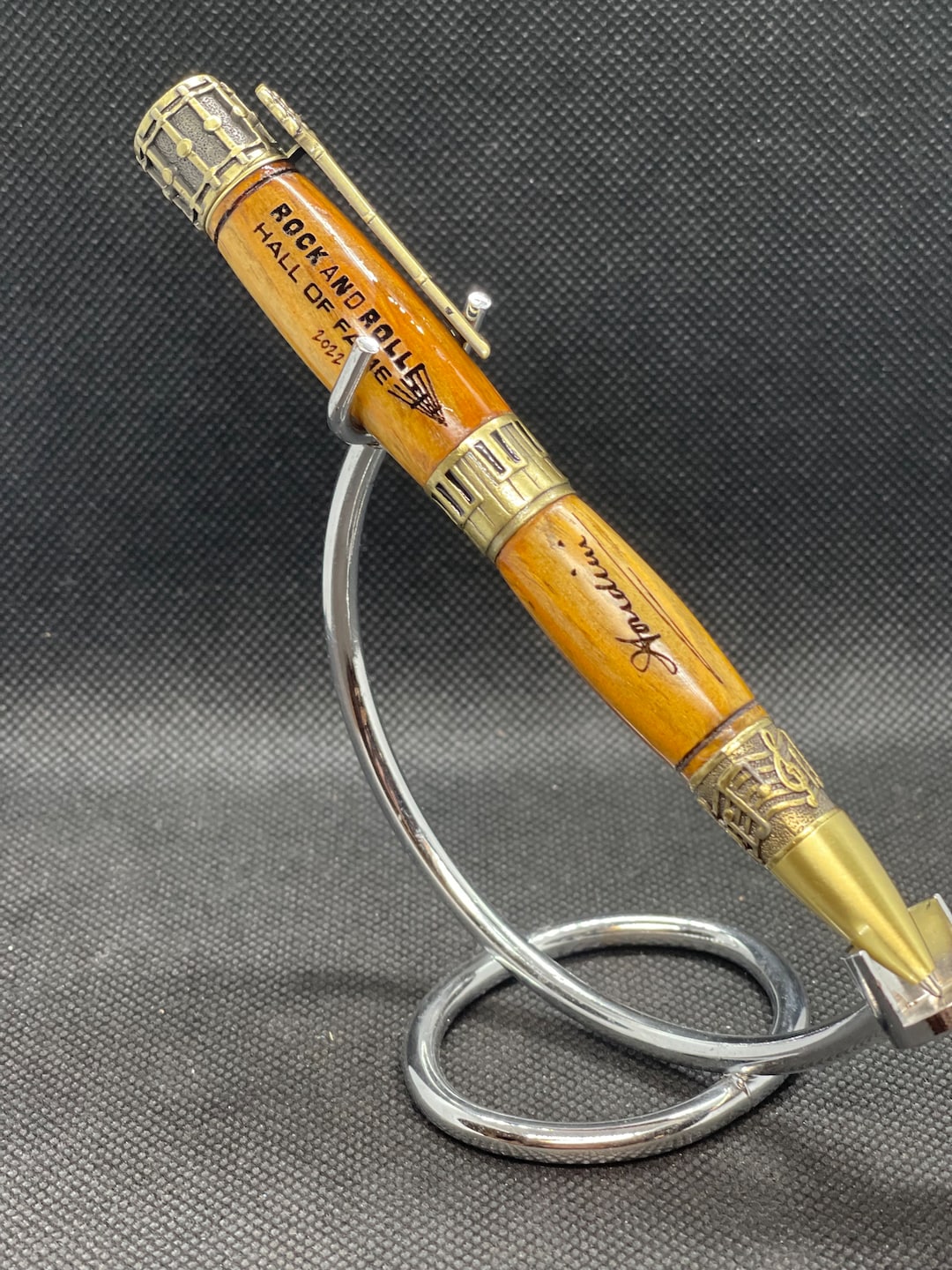 Houdini House Eminem RRHOF Music Pen - Etsy