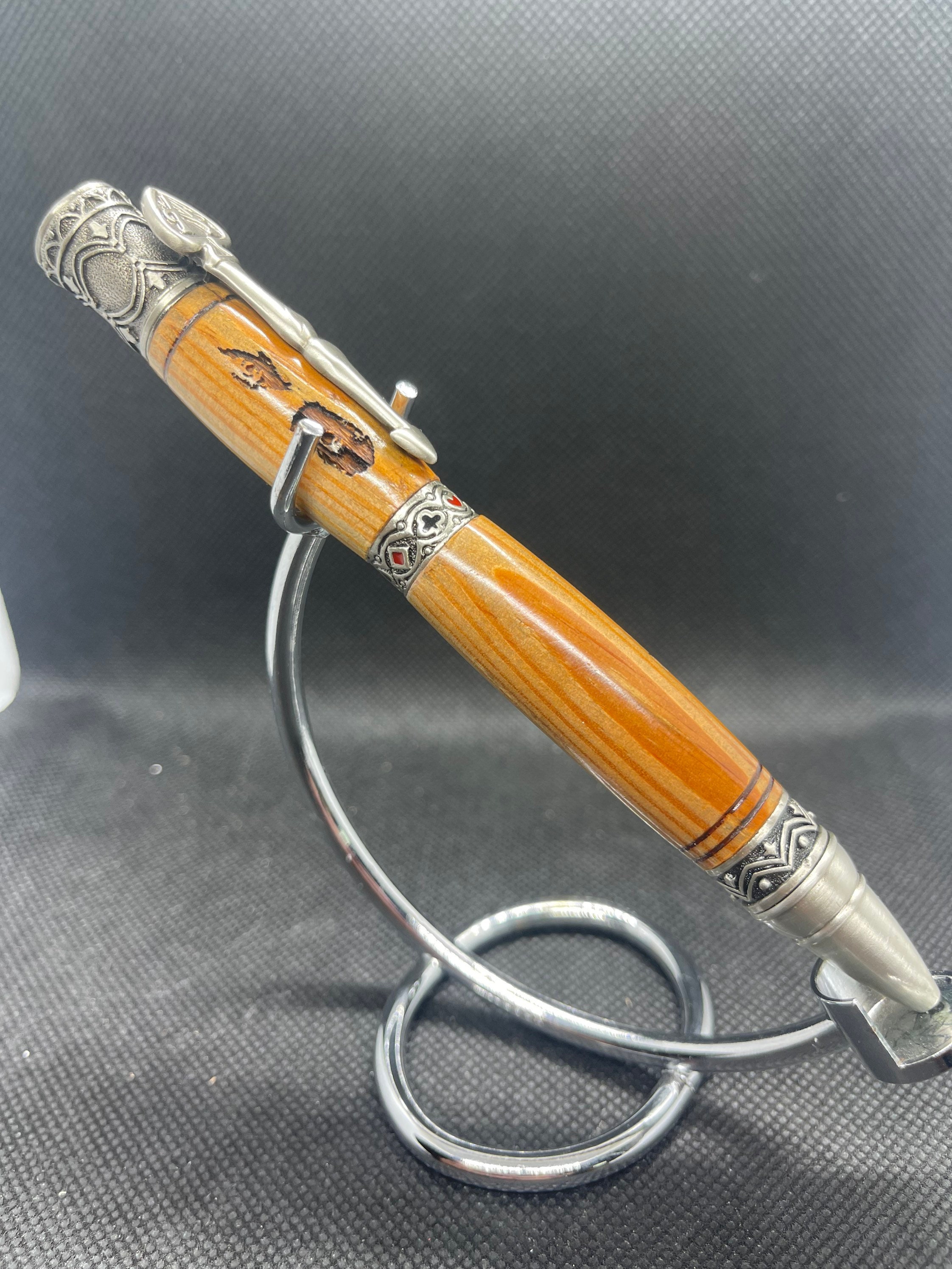 Houdini House Poker Pen - Etsy