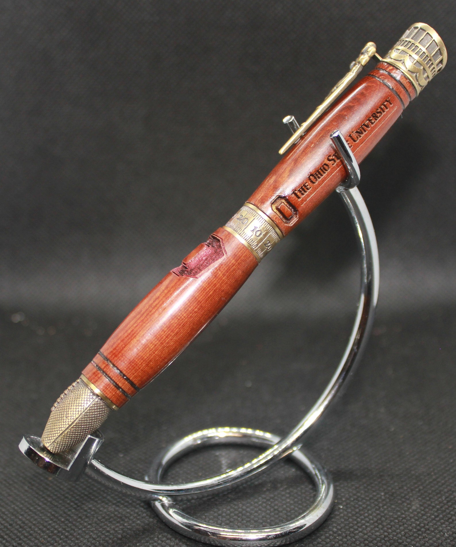 The Ohio State University Ohio Stadium Football Pen - Etsy