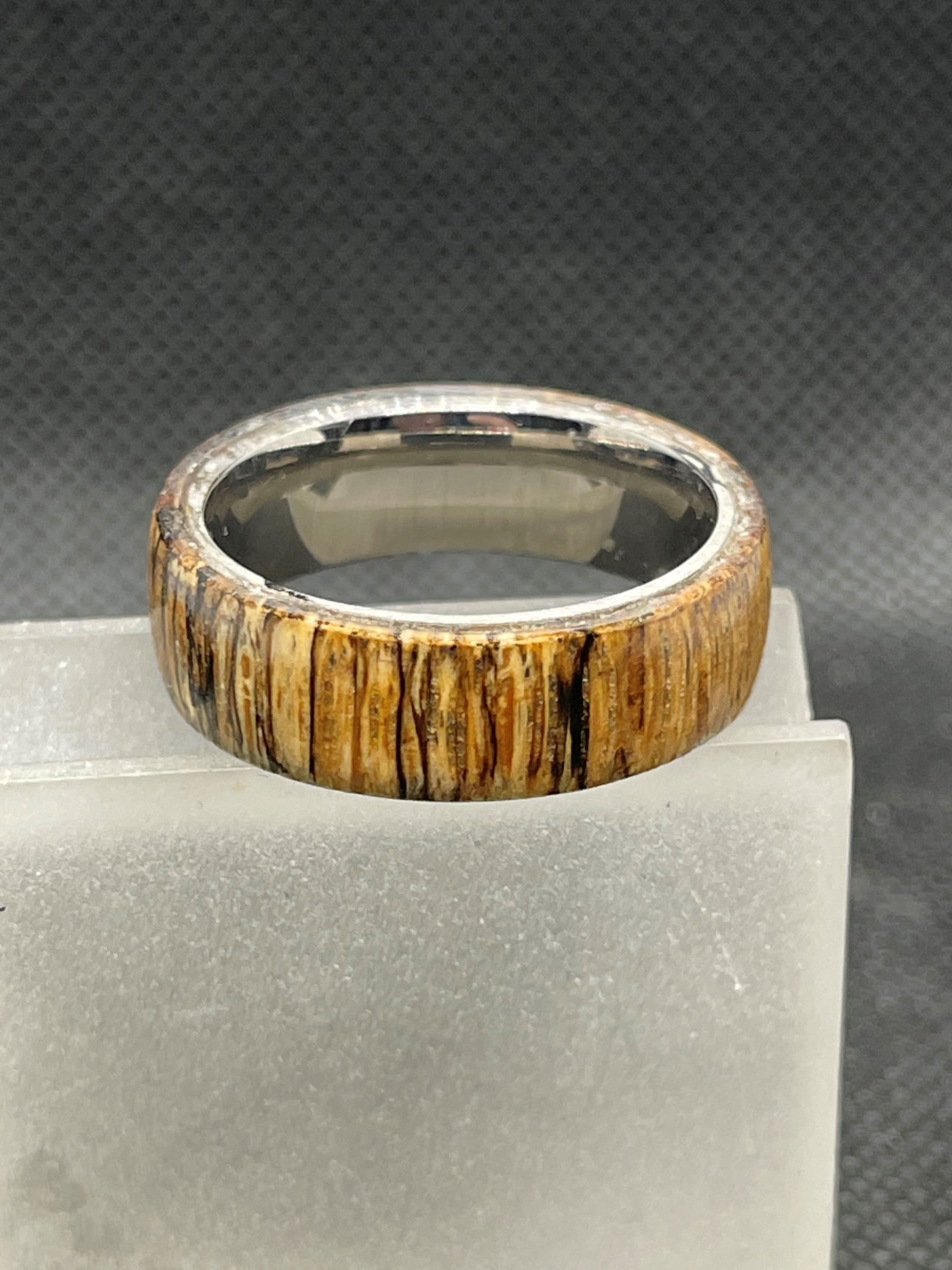 Shawshank Redemption Oak Tree Ring - Etsy