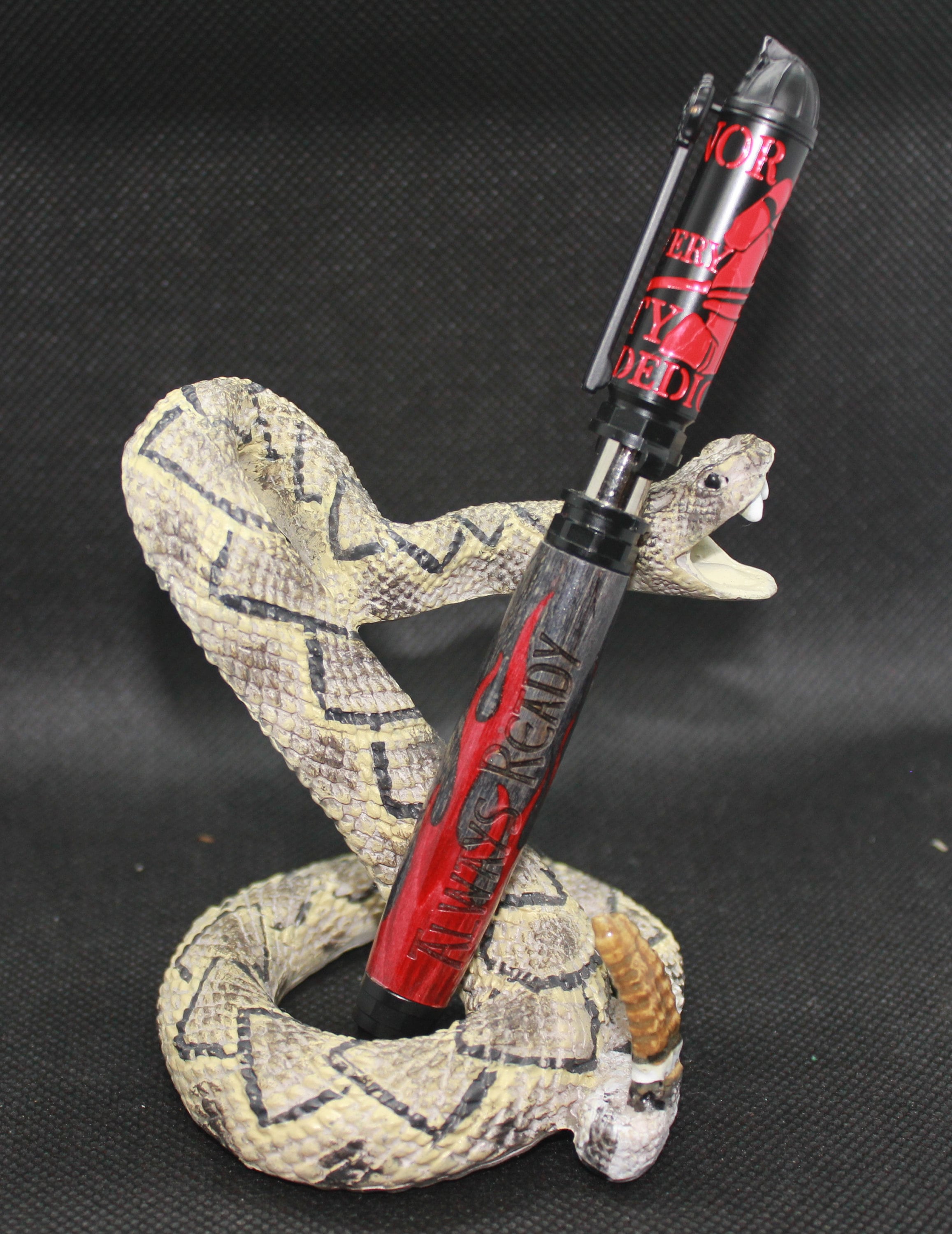 Firefighter Pen - Etsy