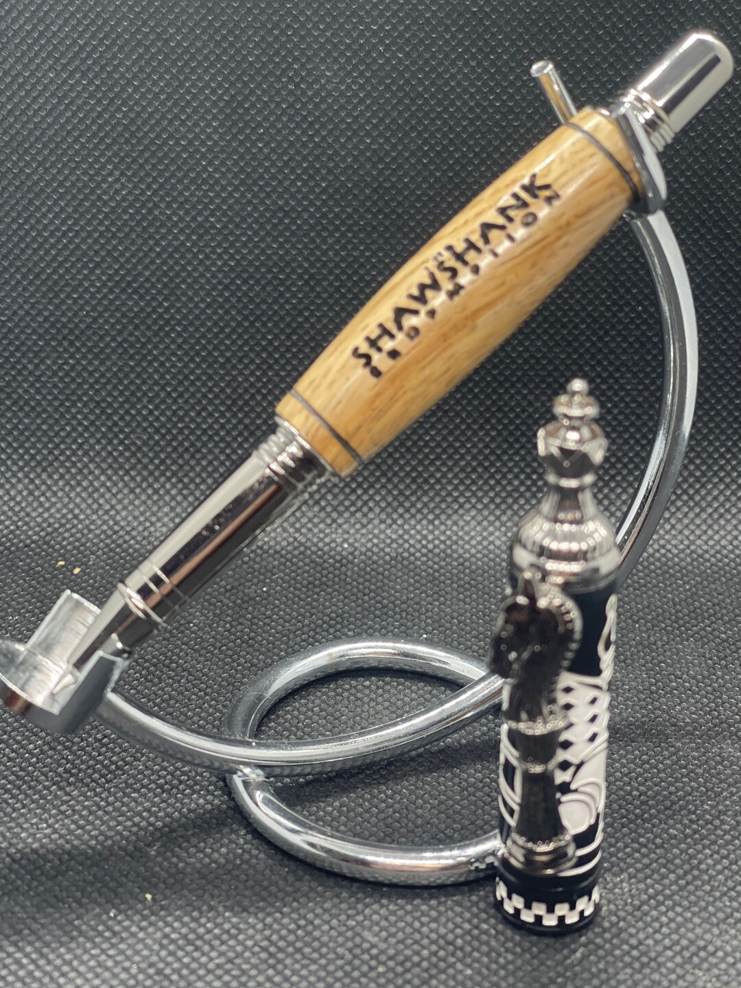 Shawshank Redemption Chess Pen - Etsy