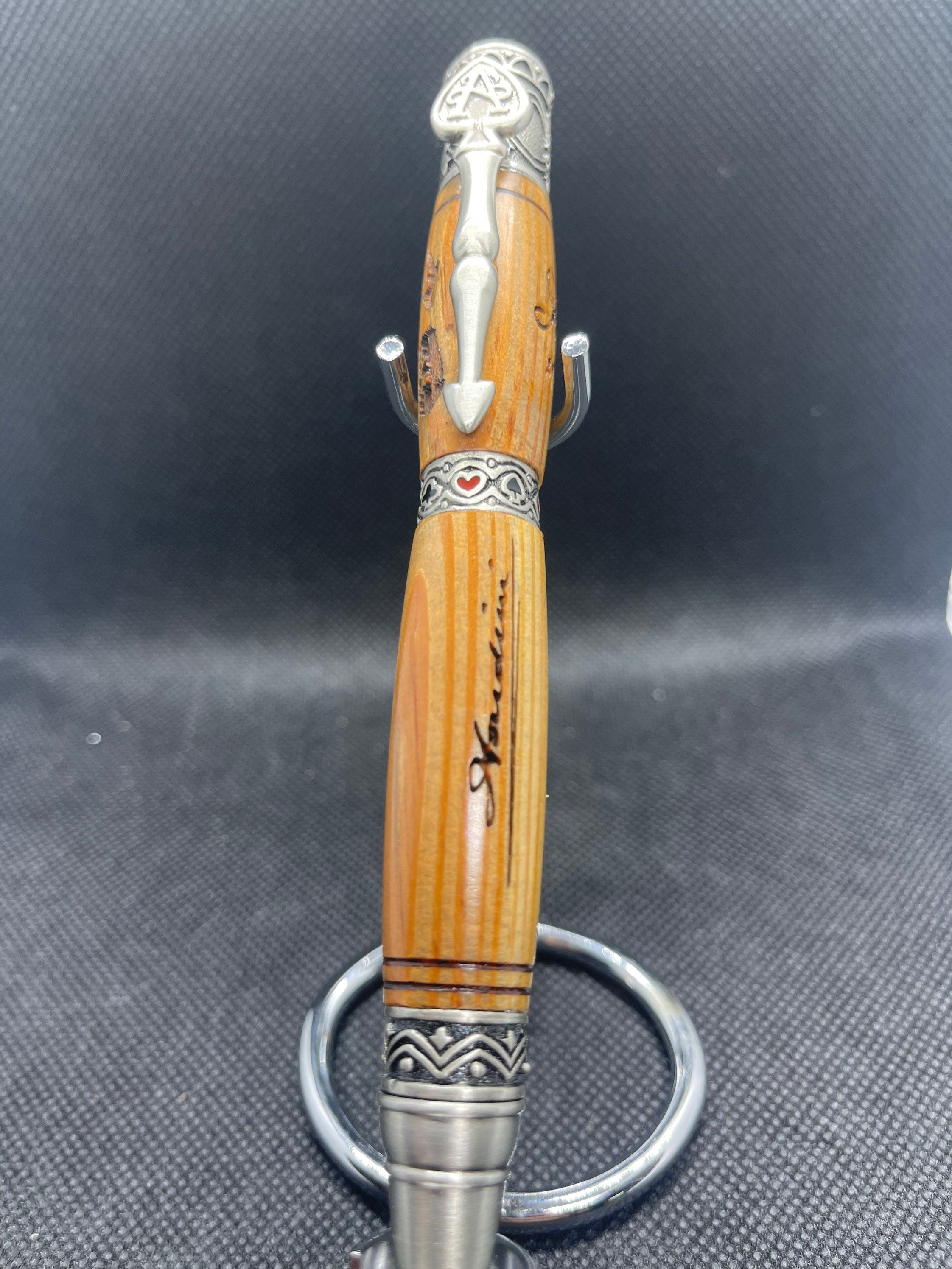 Houdini House Poker Pen - Etsy