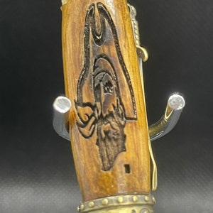 Outer Banks Blackbeard Pirate Pen - Etsy