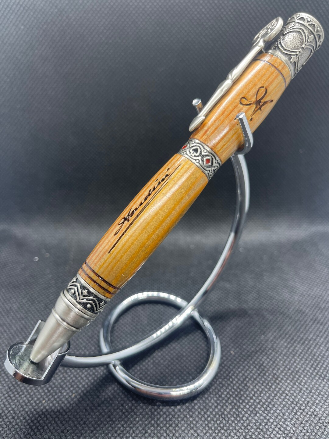 Houdini House Poker Pen - Etsy