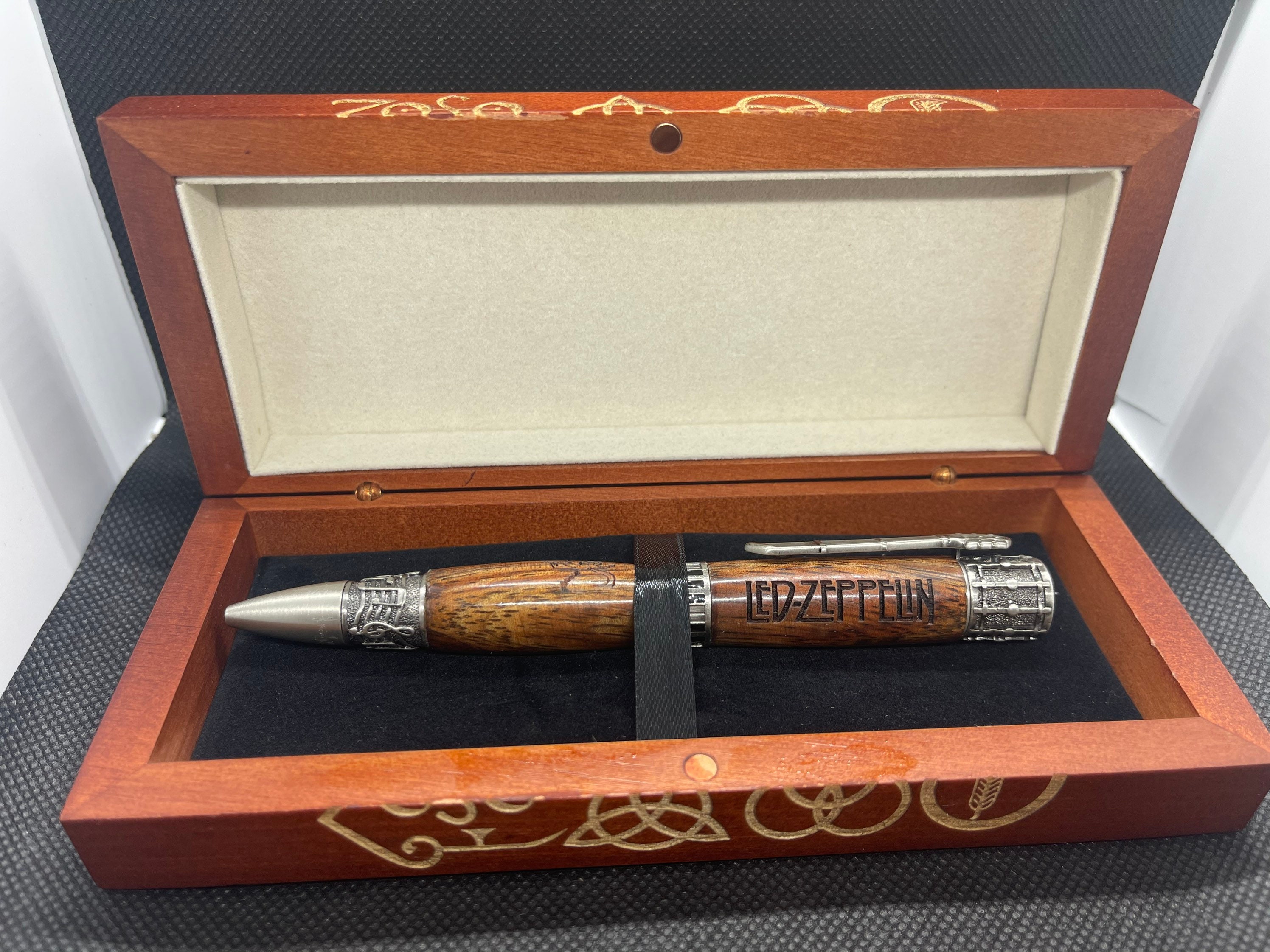 Led Zeppelin RRHOF Music Pen - Etsy