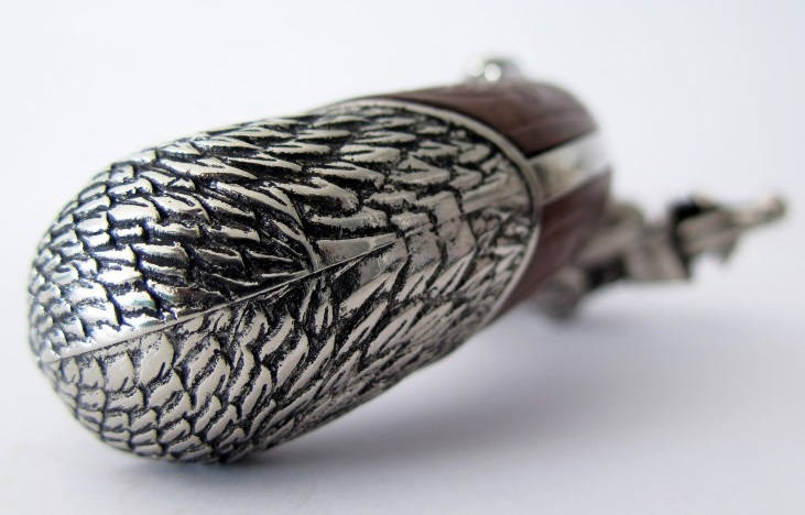 4 Barrel Eagle Flintlock | Etsy