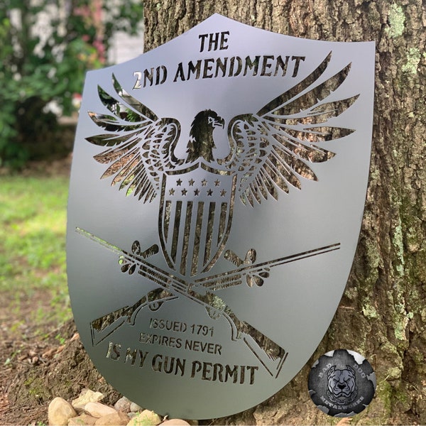 2nd Amendment - Etsy