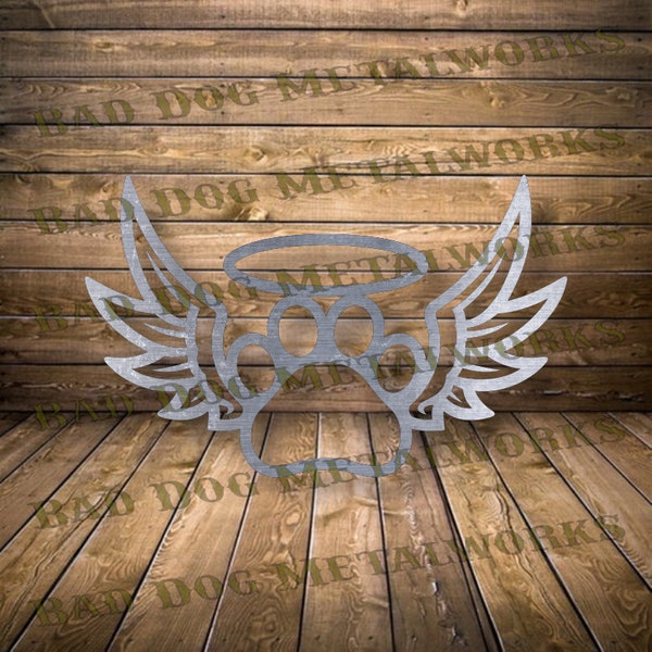 Infinity Paw Svg - Etsy