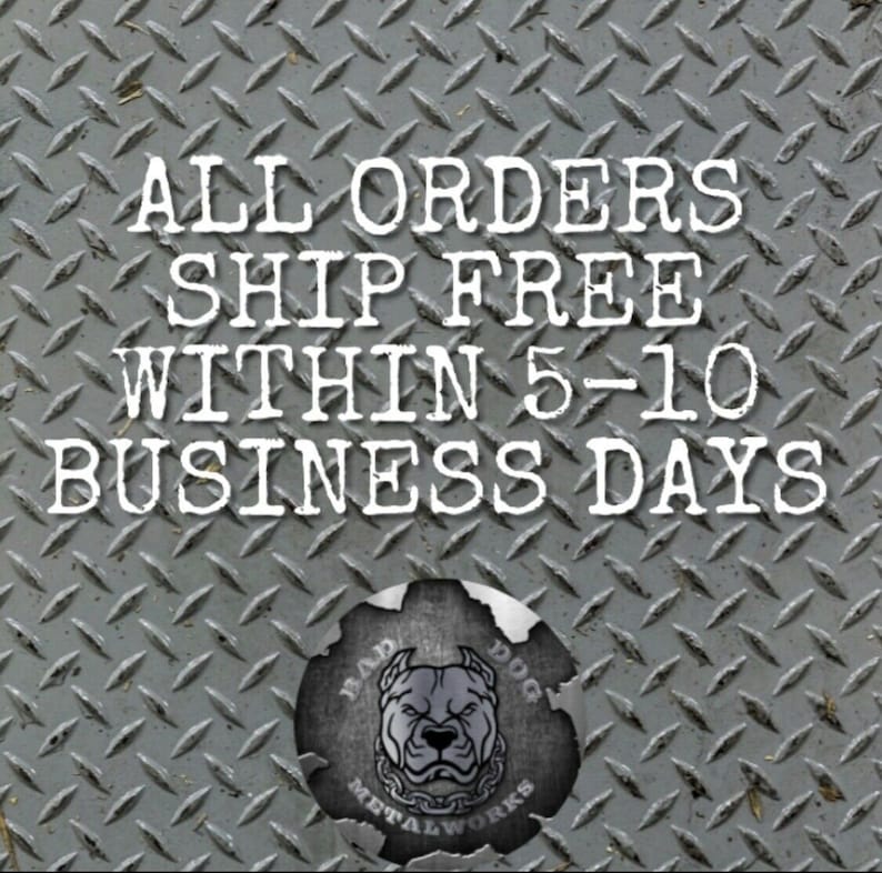 Outlaw Cowboy Skull Man Cave Decor Bad Dog Metalworks Home - Etsy