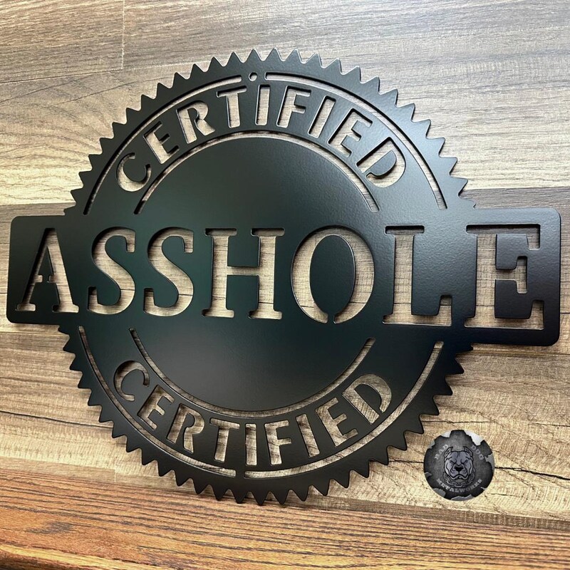 BadDogMetalworks (Ships from: the US) - Etsy