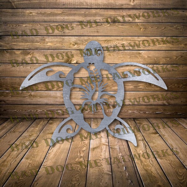 Sea Turtle Dxf - Etsy