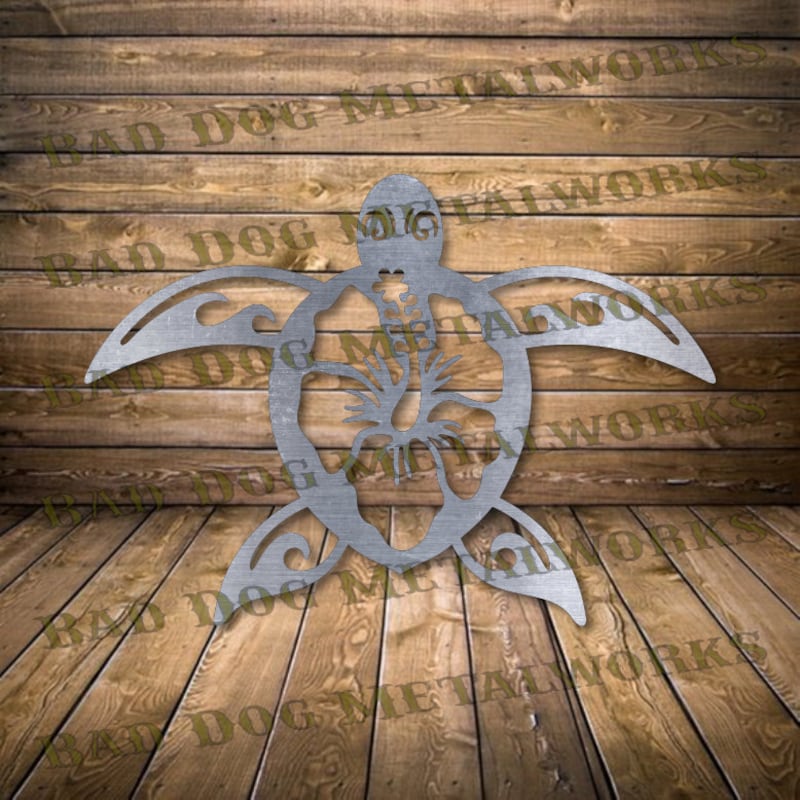 Sea Turtle Dxf - Etsy