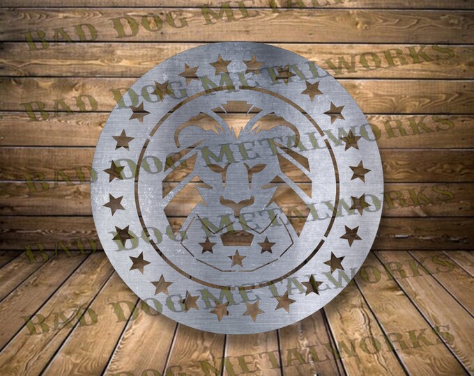 Bee Welcome Dxf/svg Files Bad Dog Metalworks Digital Download Laser CNC ...