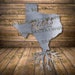 Texas Roots SVG/DXF - Bad Dog Metalworks Digital Download - Laser CNC ...