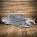 57 Chevy Approach Dxf/svg - Bad Dog Metalworks Digital Download - Laser ...
