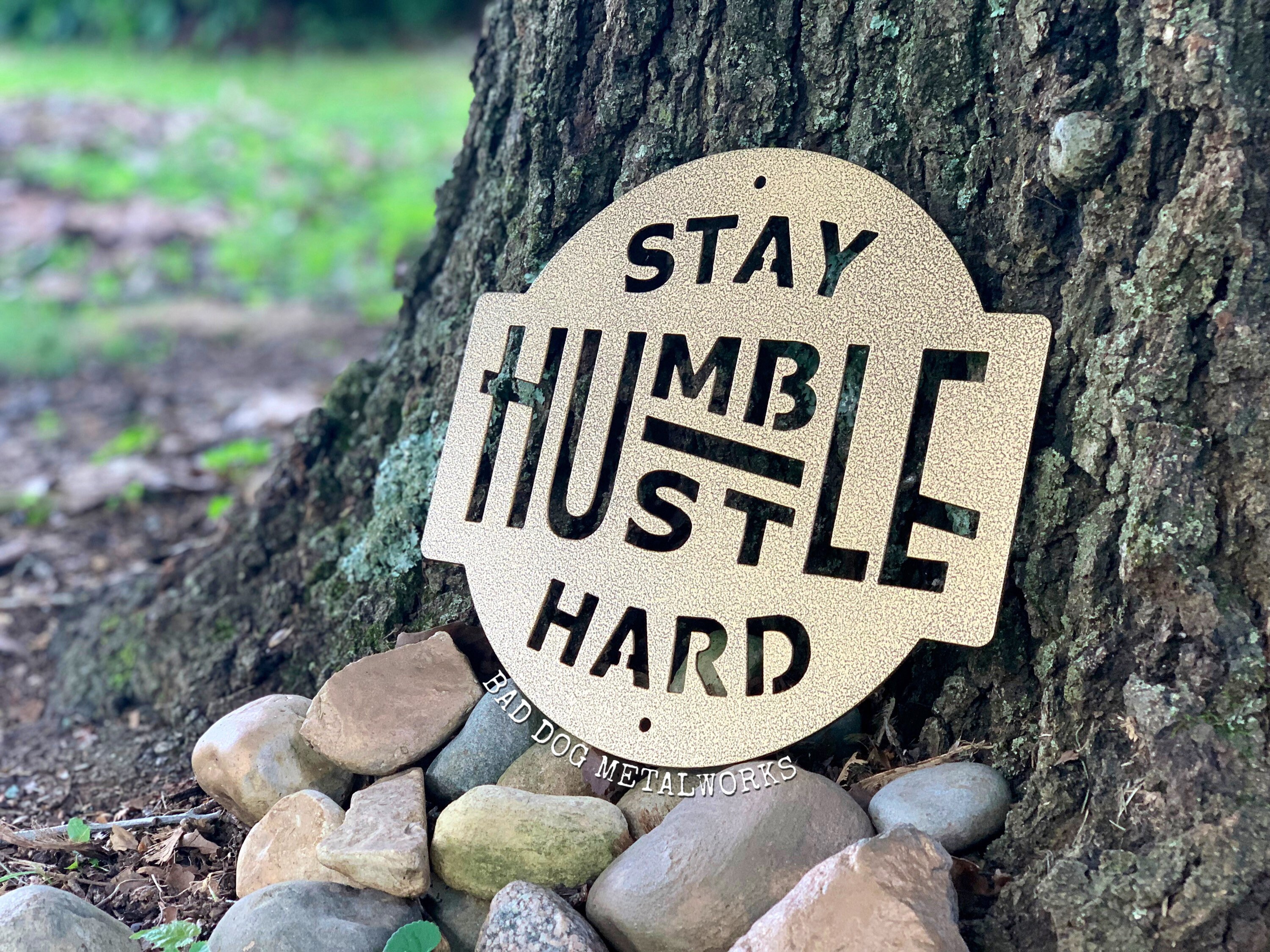 Wall Hangings Rap Music Trap Music Ghetto Urban Decor Funny Signs Bad ...