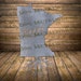Minnesota Roots SVG/DXF - Bad Dog Metalworks Digital Download - Laser ...